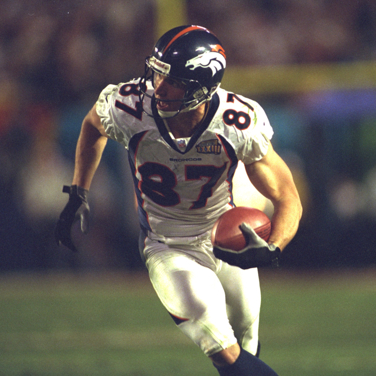 About Ed - Ed McCaffrey